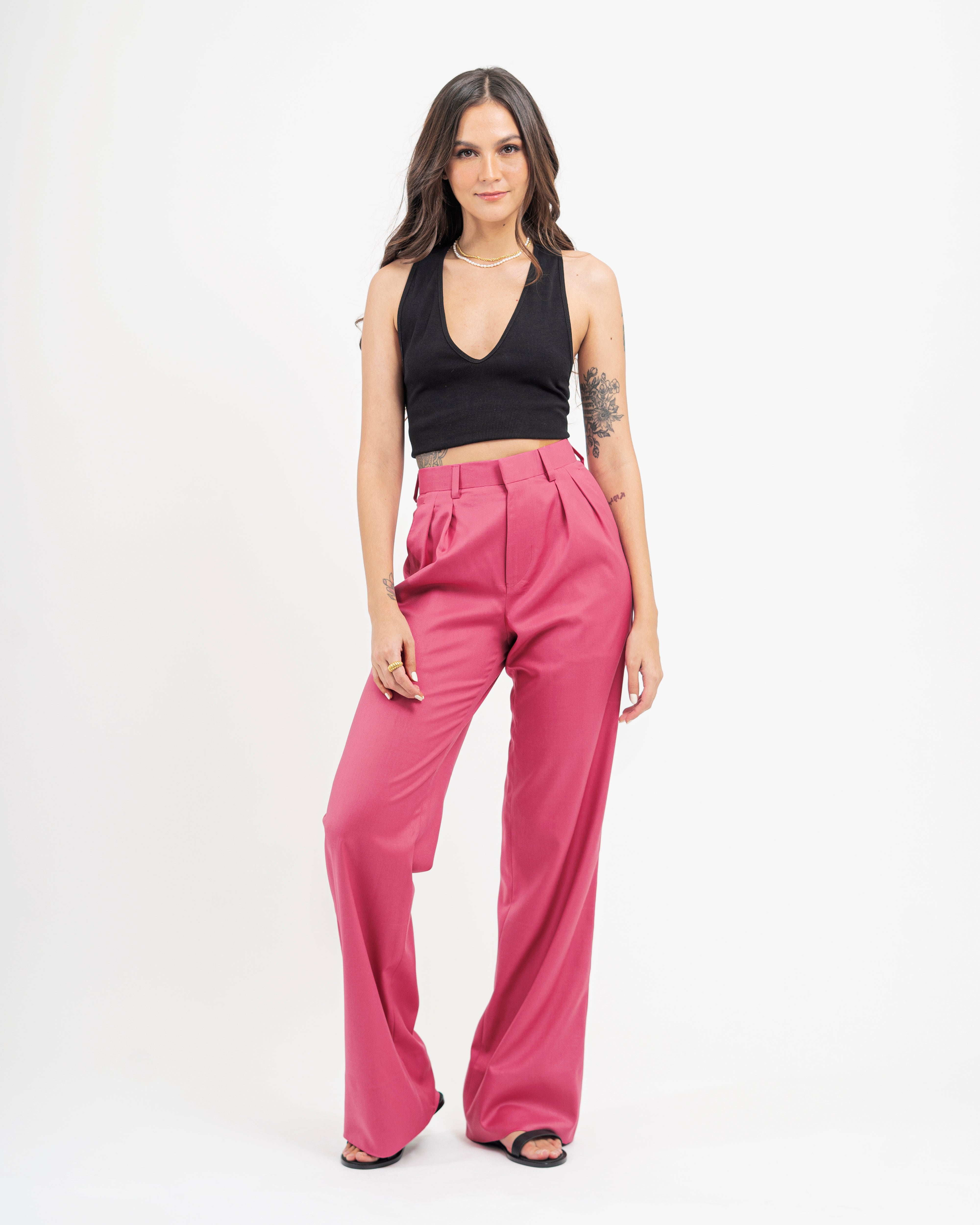 Slacks (Fuchsia) – PS Officiel