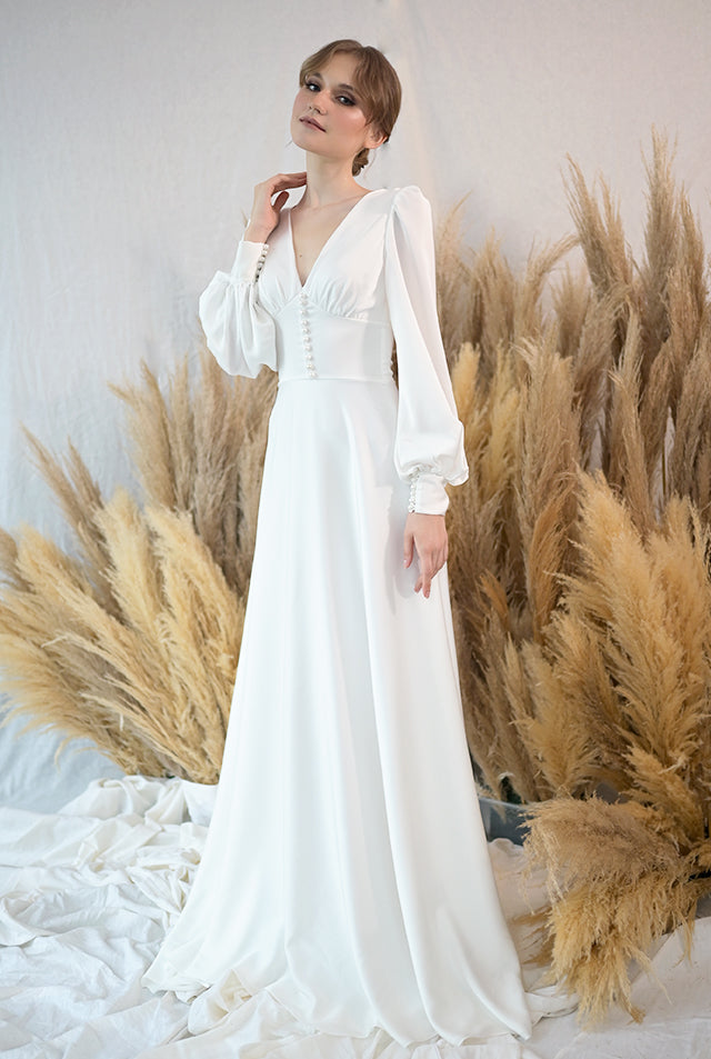 Stella (Long Dress) – PS Officiel